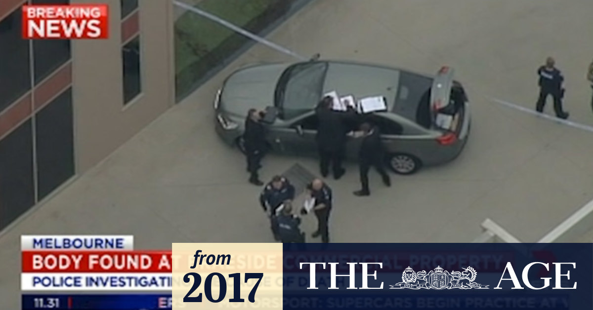 Video: Man's body found in Braeside